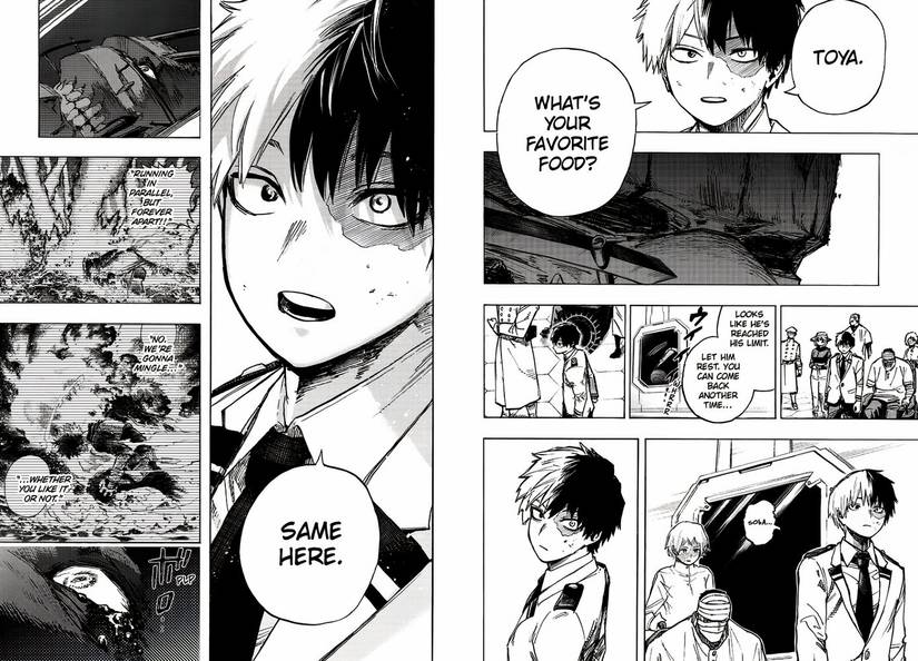 Dabi's Final Fate in My Hero Academia Proves One Sad Truth, Endeavor ...