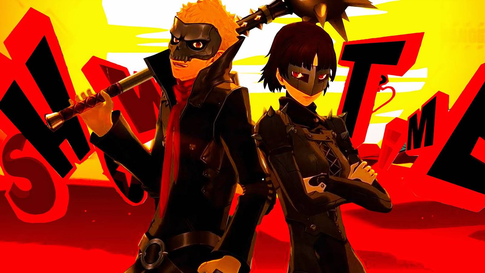 Persona 5 Royal: How To Unlock Showtime Attacks
