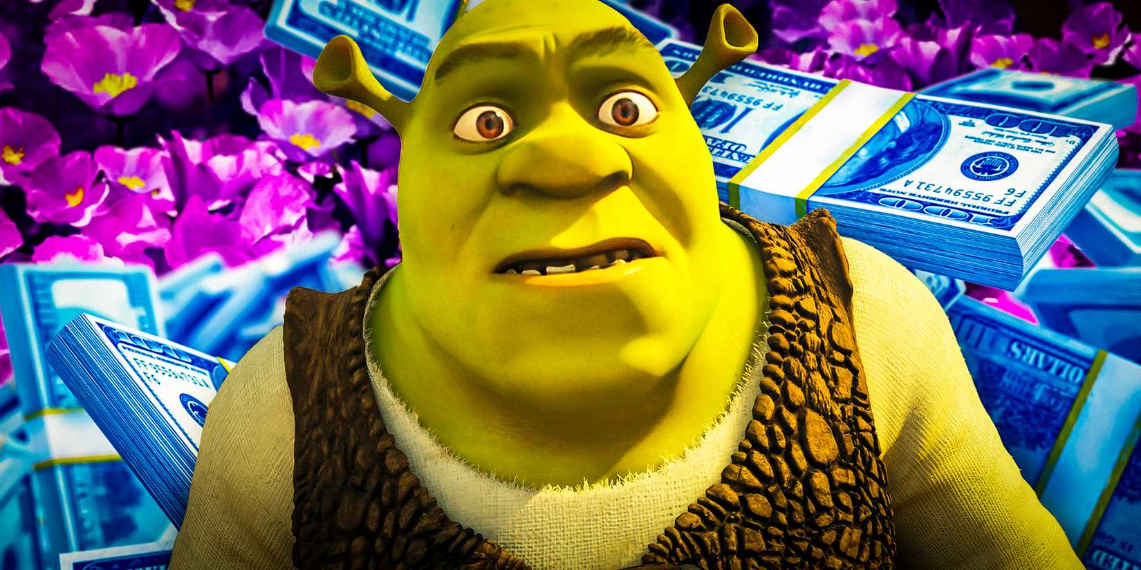Shrek 5 Is Finally Happening After 16 Years & I'm So Relieved