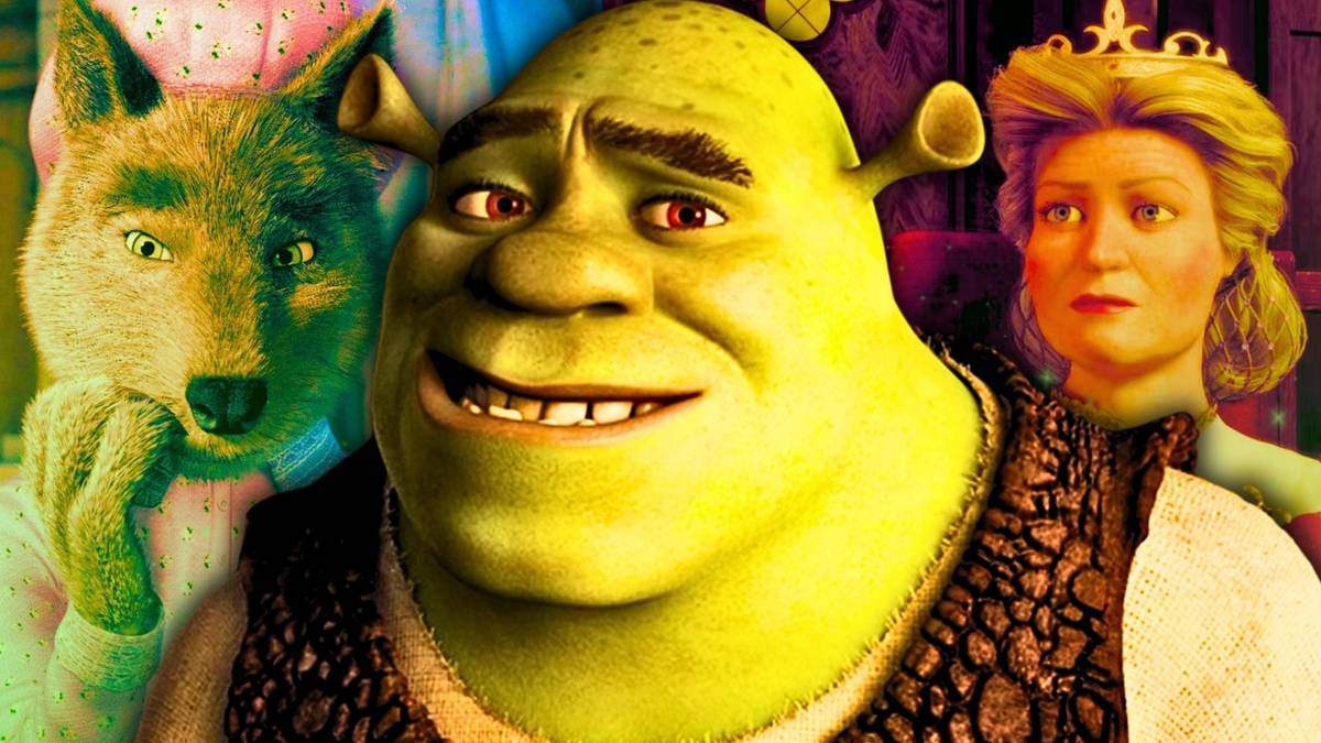 10 Shrek Characters I Really Need To See Return In Shrek 5