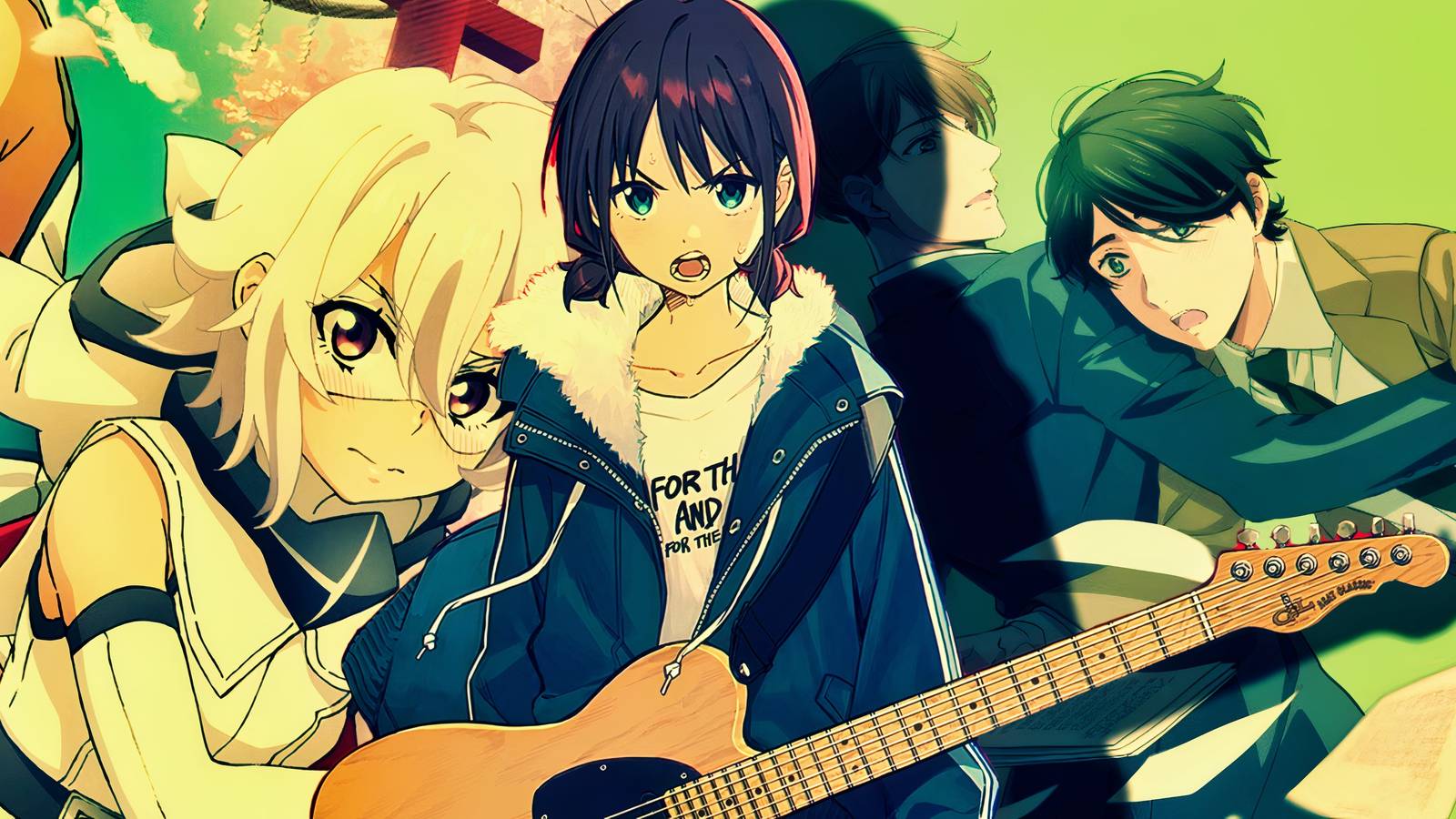 Every LGBTQ+ Anime Of 2024 So Far (& Every Anime Yet To Air)