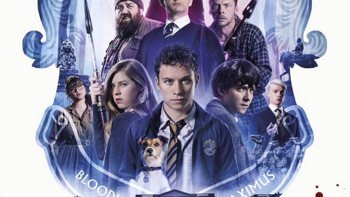 Slaughterhouse Rulez Summary, Trailer, Cast, Where to Watch and More