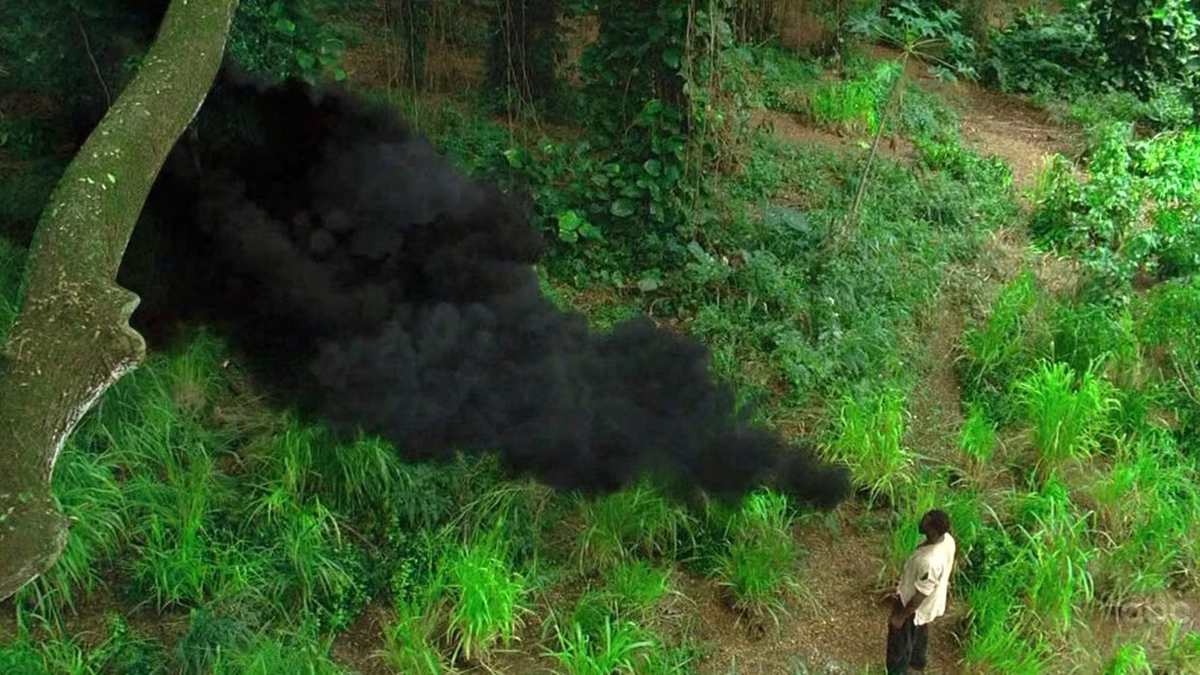 What The Smoke Monster Really Is In Lost