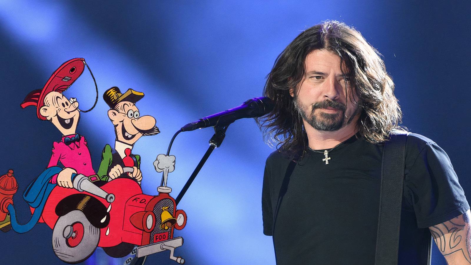 The True Meaning Of "Foo": The Mind-Blowing Connection Between Rock 'n ...