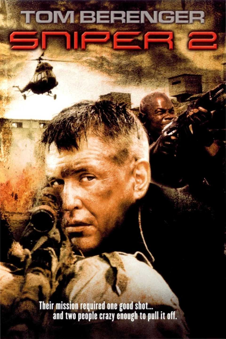 All 10 Sniper Movies, Ranked Worst To Best