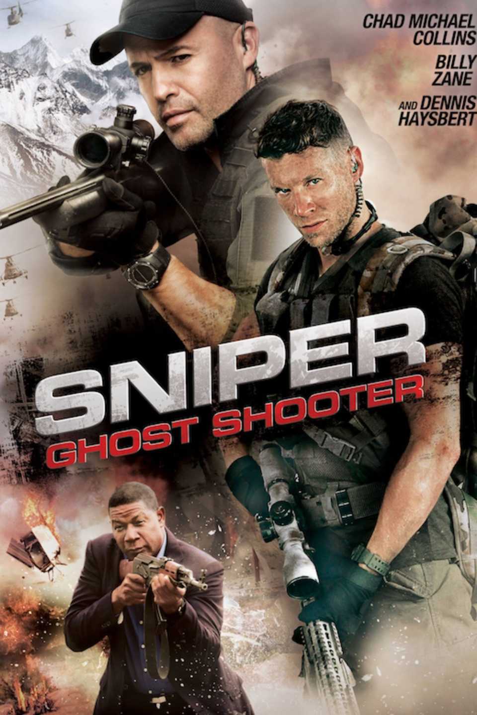 All 10 Sniper Movies, Ranked Worst To Best