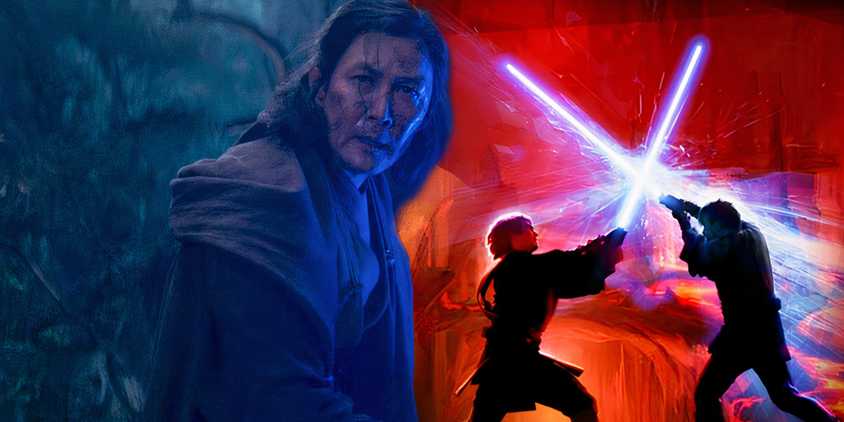 Star Wars Video Celebrates The Acolyte's Stunning Fight Choreography ...