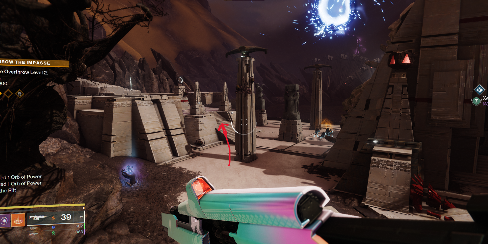 Destiny 2: The Final Shape - All Prismatic Fragment Locations