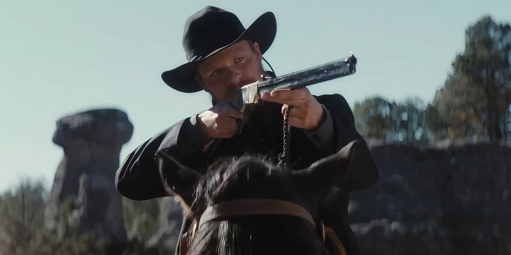 The Dead Don't Hurt's Solly McLeod Talks Key To Playing A Psychopath ...
