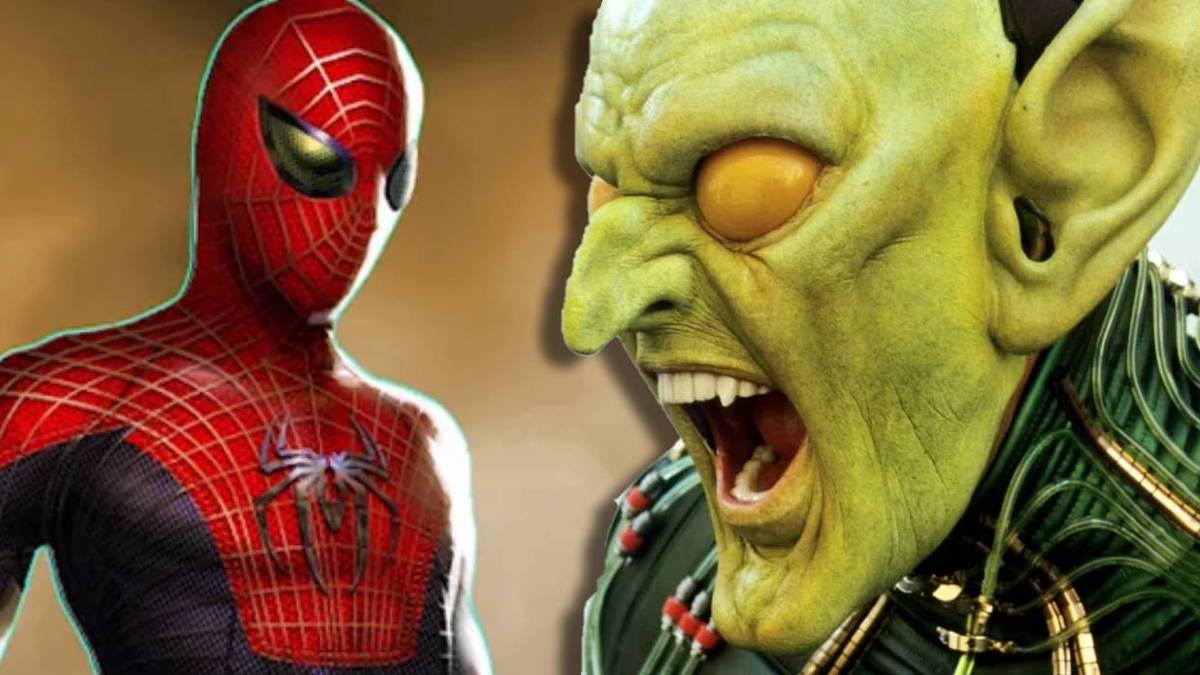 10 Most Interesting Unused Spider-Man Concept Art Designs