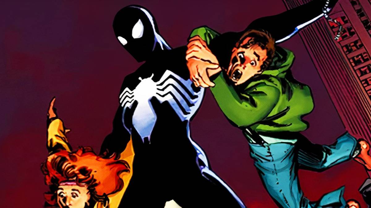 Venom's Origin Changes Forever, As Marvel Reveals the 2 Words That ...
