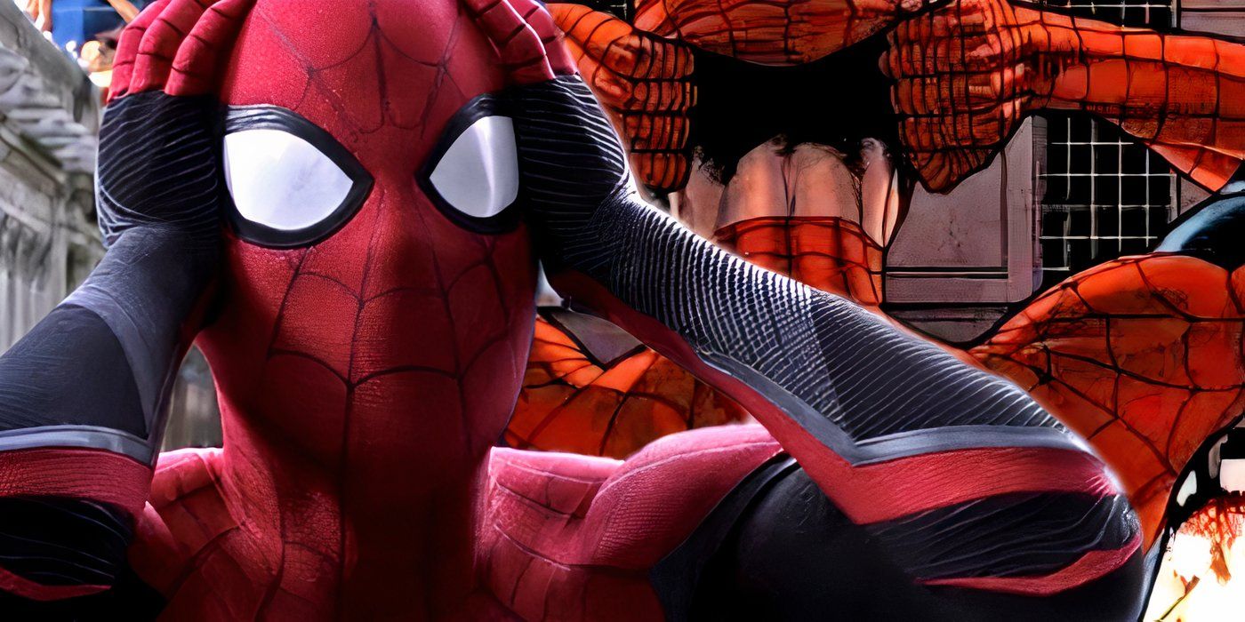Spider-Man Reveals His Biggest Protection Against Being Unmasked & Its ...