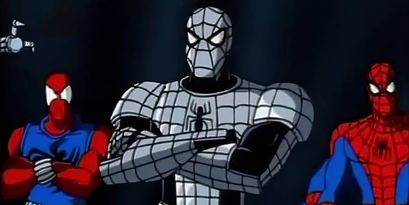 Spider-Man's Spider-Armor Costume Has NEVER Looked Better Than This Cosplay
