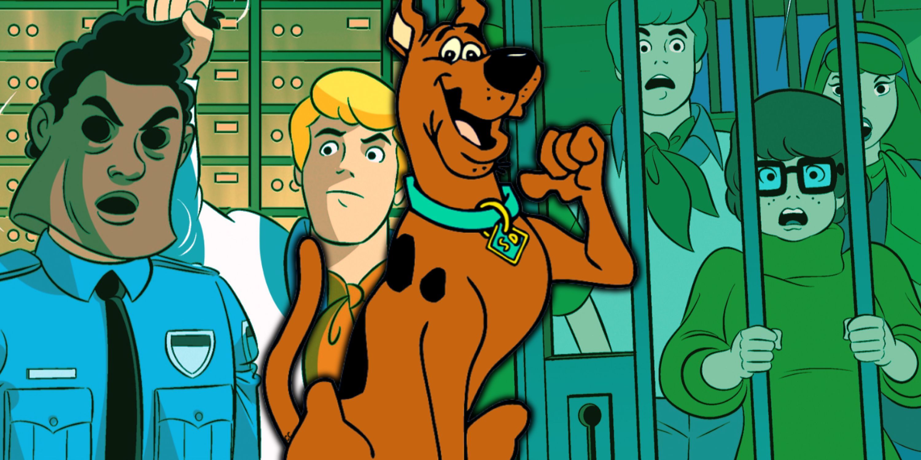 James Gunn’s Scooby-Doo Movie Broke The Original Cartoon’s Cardinal ...
