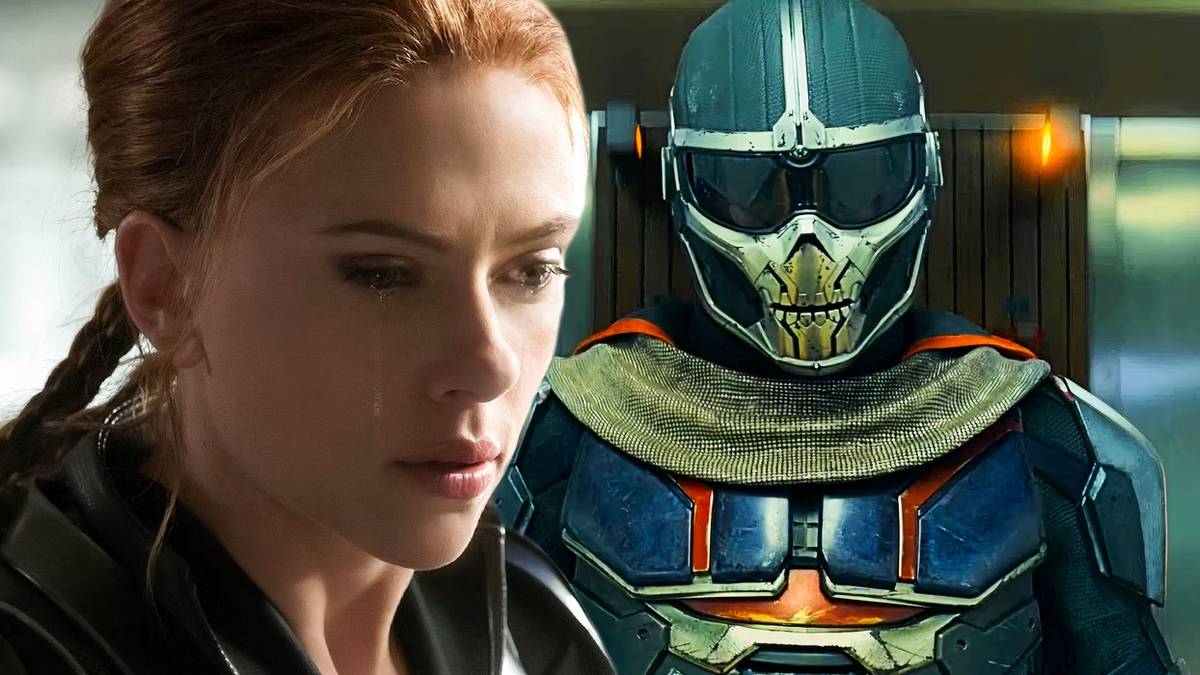 Marvel's Black Widow Movie Taskmaster Scene Gets Destroyed By Real-Life Archery Expert