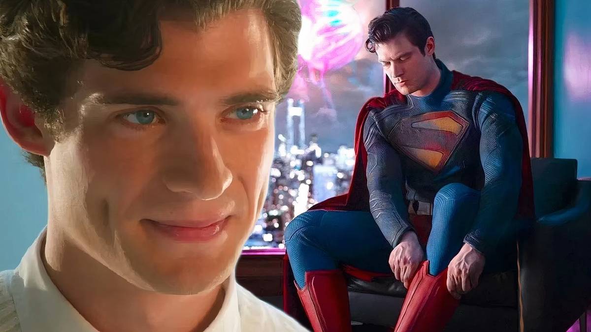The Most Underrated Superman Actor Just Nailed The Best Advice For ...