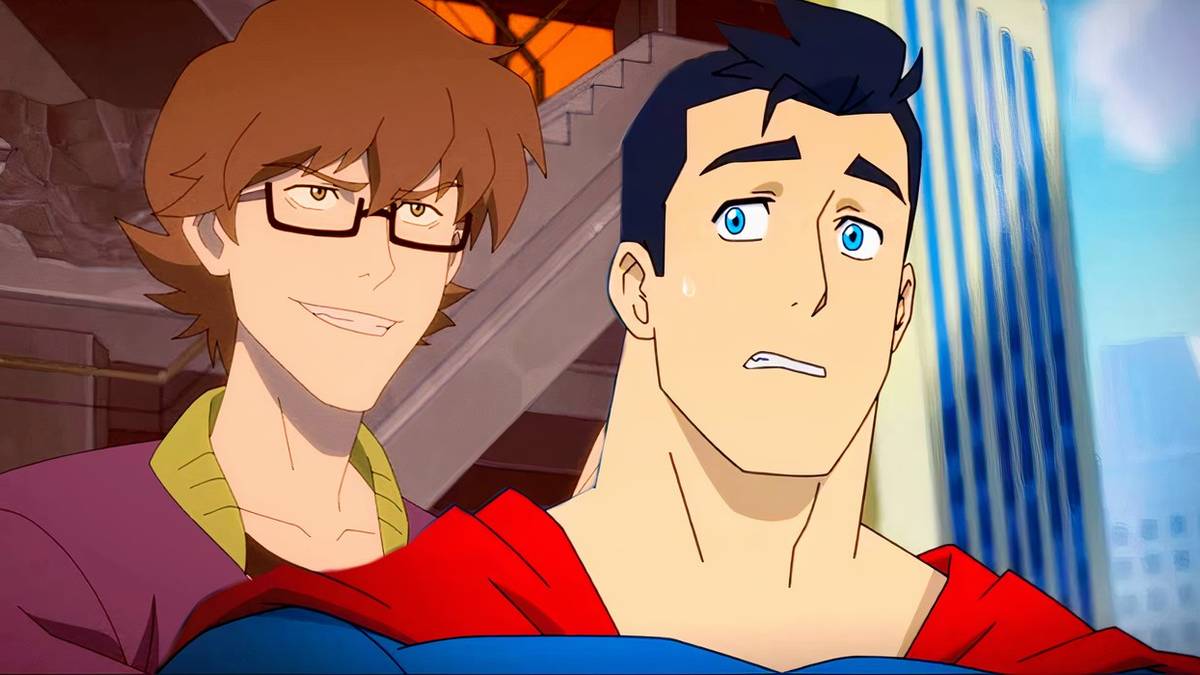 My Adventures With Superman Finally Sets Up The Lex Luthor Showdown I ...