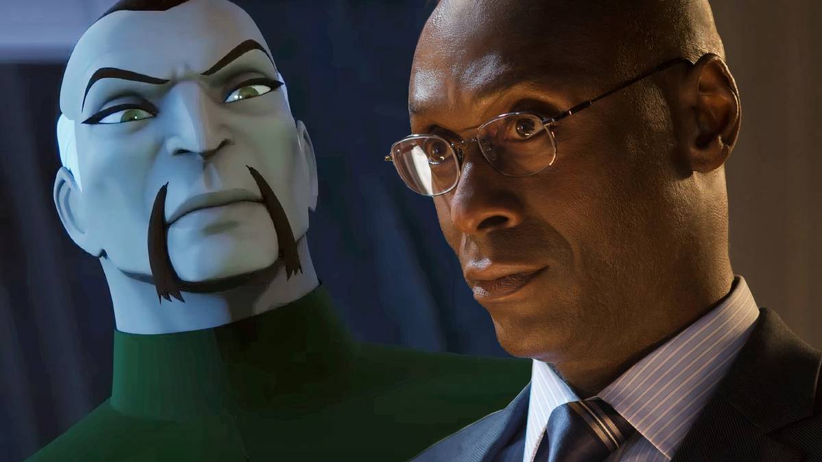 Lance Reddick Played 3 Iconic DC Roles (But His Dream Casting Could ...