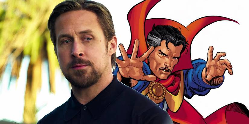 Everything We Know About Ryan Gosling's Rumored MCU Casting