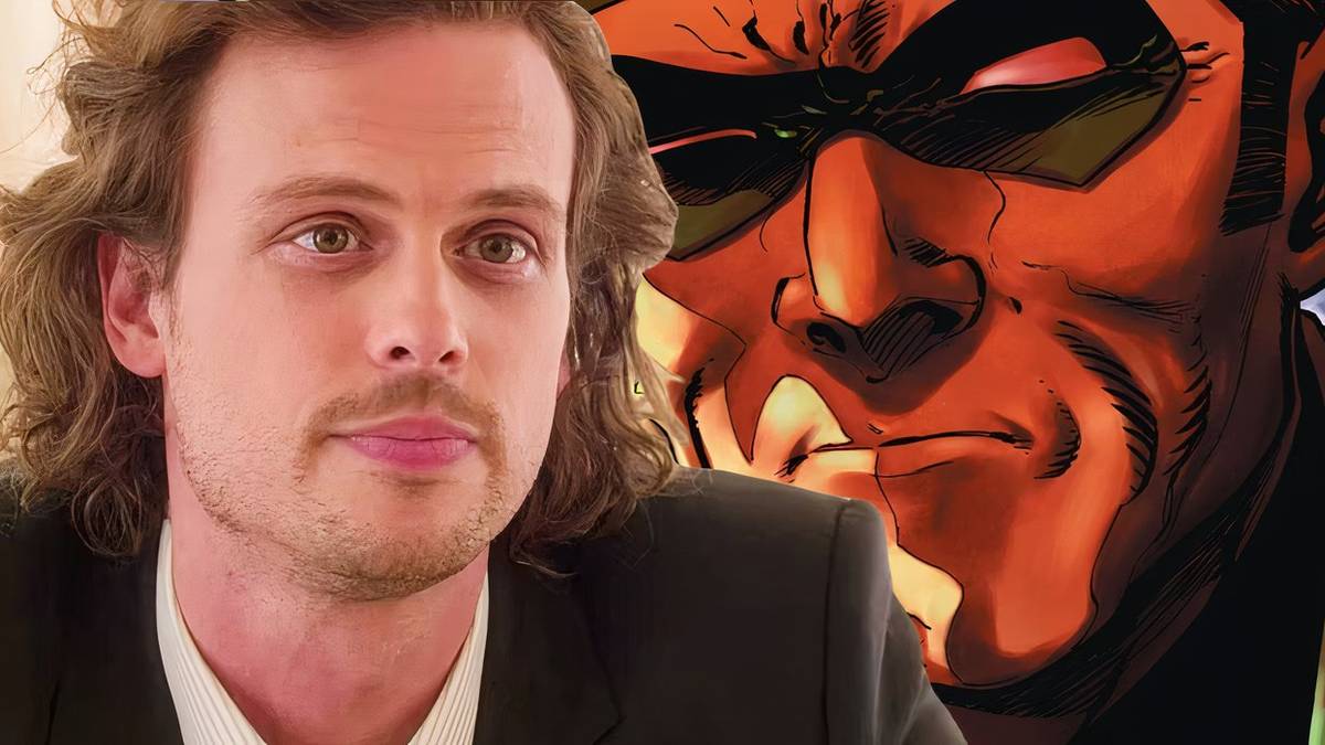 Criminal Minds’ Matthew Gray Gubler Played DC’s Most Underrated Movie Riddler