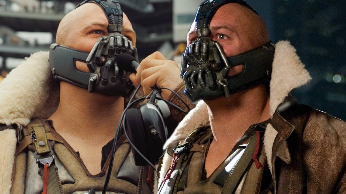 12 Years Later, I’ve Got to Say It - Tom Hardy’s Bane Voice Was ...