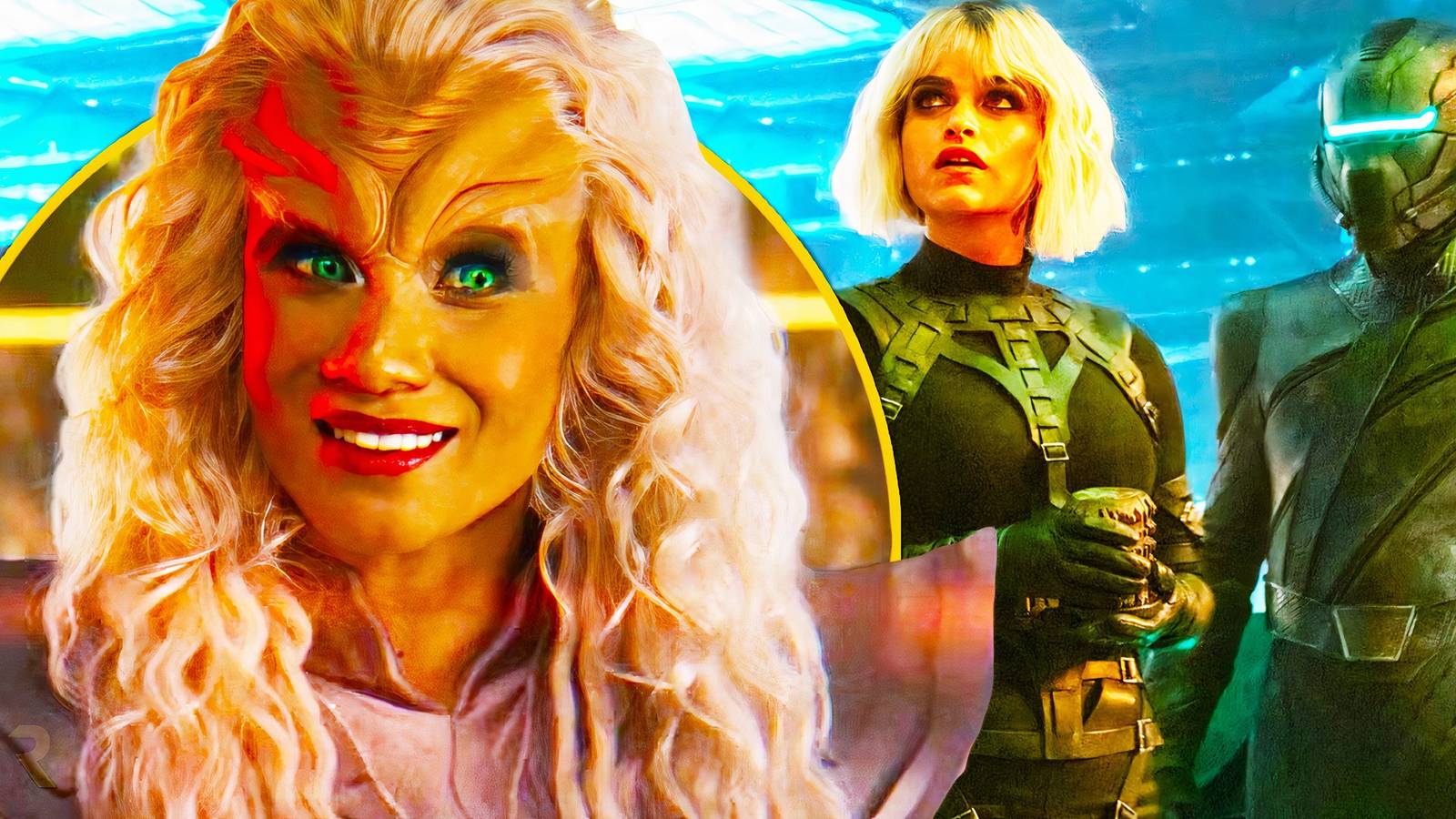 Star Trek: Discovery's Costume Designer On Creating Season 5 Starfleet ...