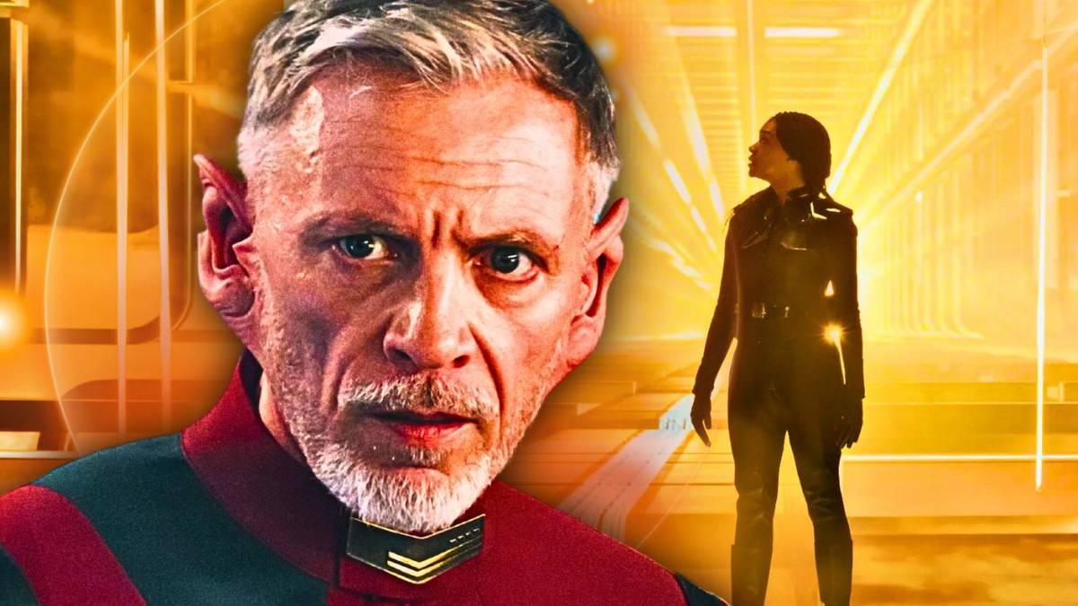 Star Trek's Next Show Needs Rayner & Discovery's Finale Is Proof