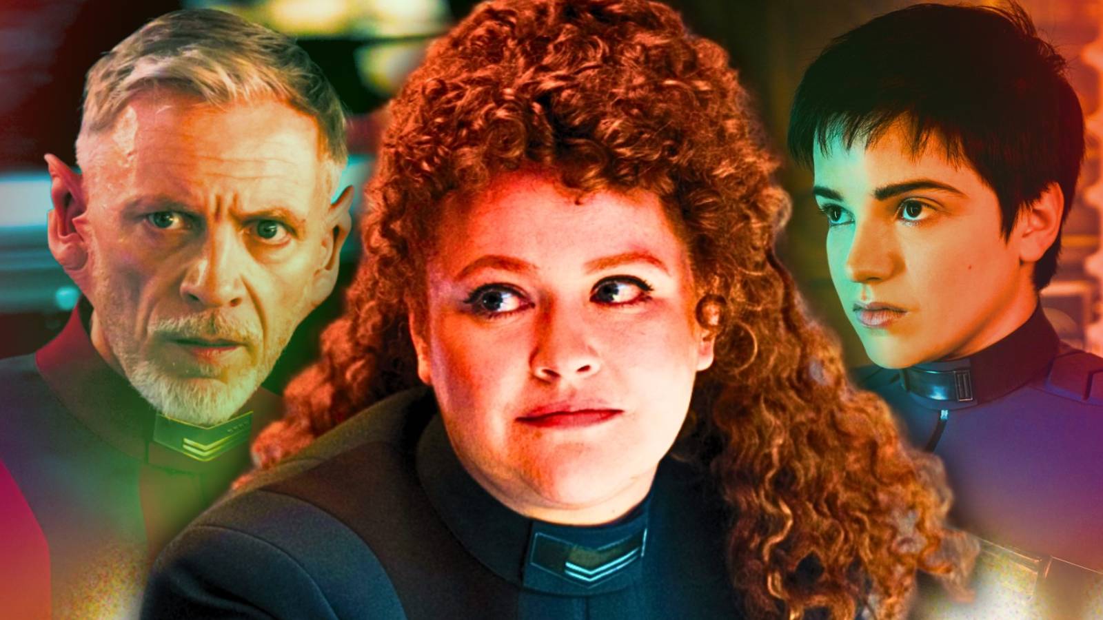 7 Star Trek Discovery Characters Who Could Be Mentors On Starfleet Academy