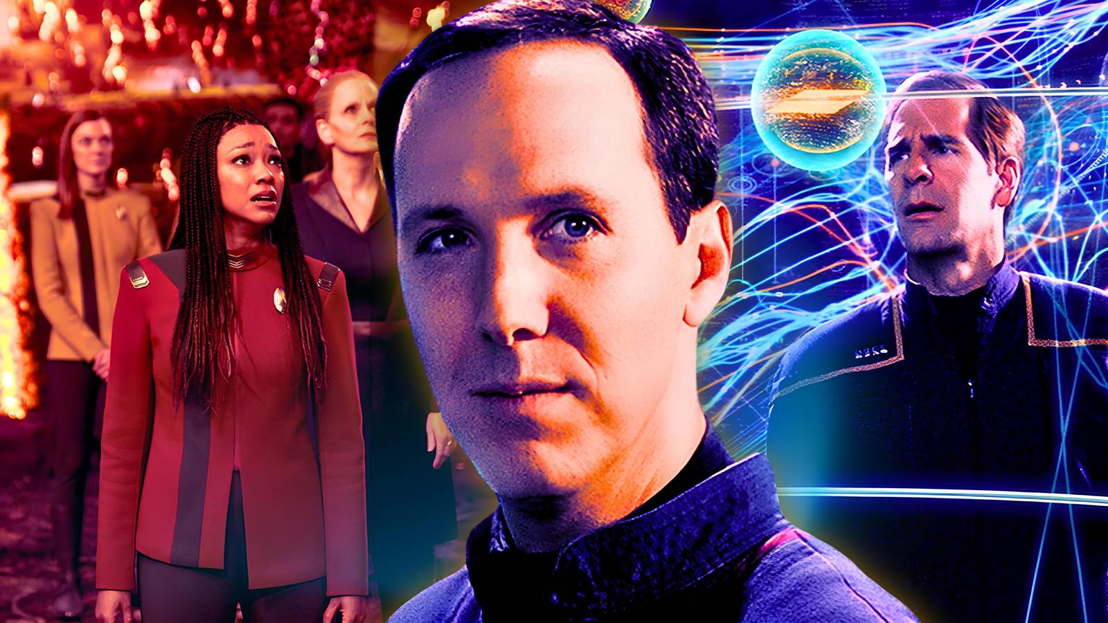 Star Trek: Enterprise’s Time Traveler Daniels & Discovery Reveal Explained