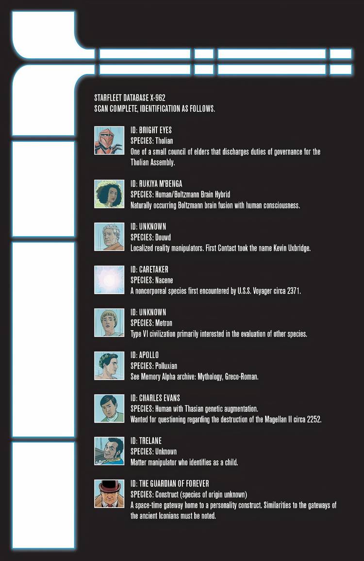 Star Trek Expands Iconian Lore With Wild New Link to the Guardian of ...