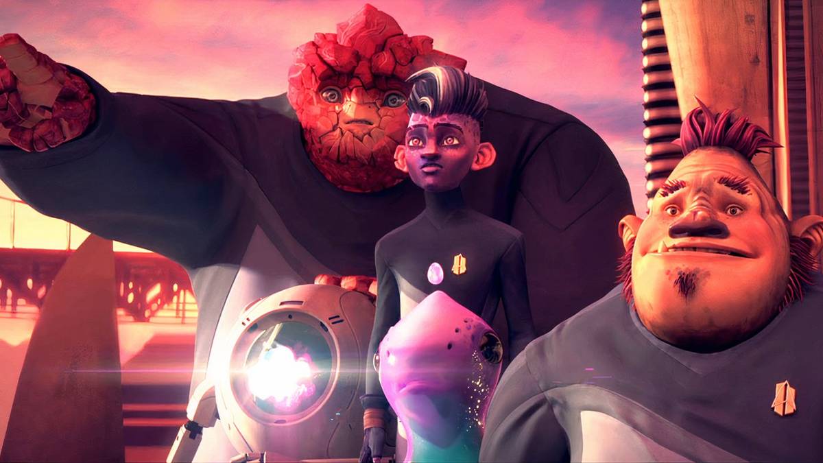 Star Trek: Prodigy Season 2 July Release Date Announced By Netflix ...