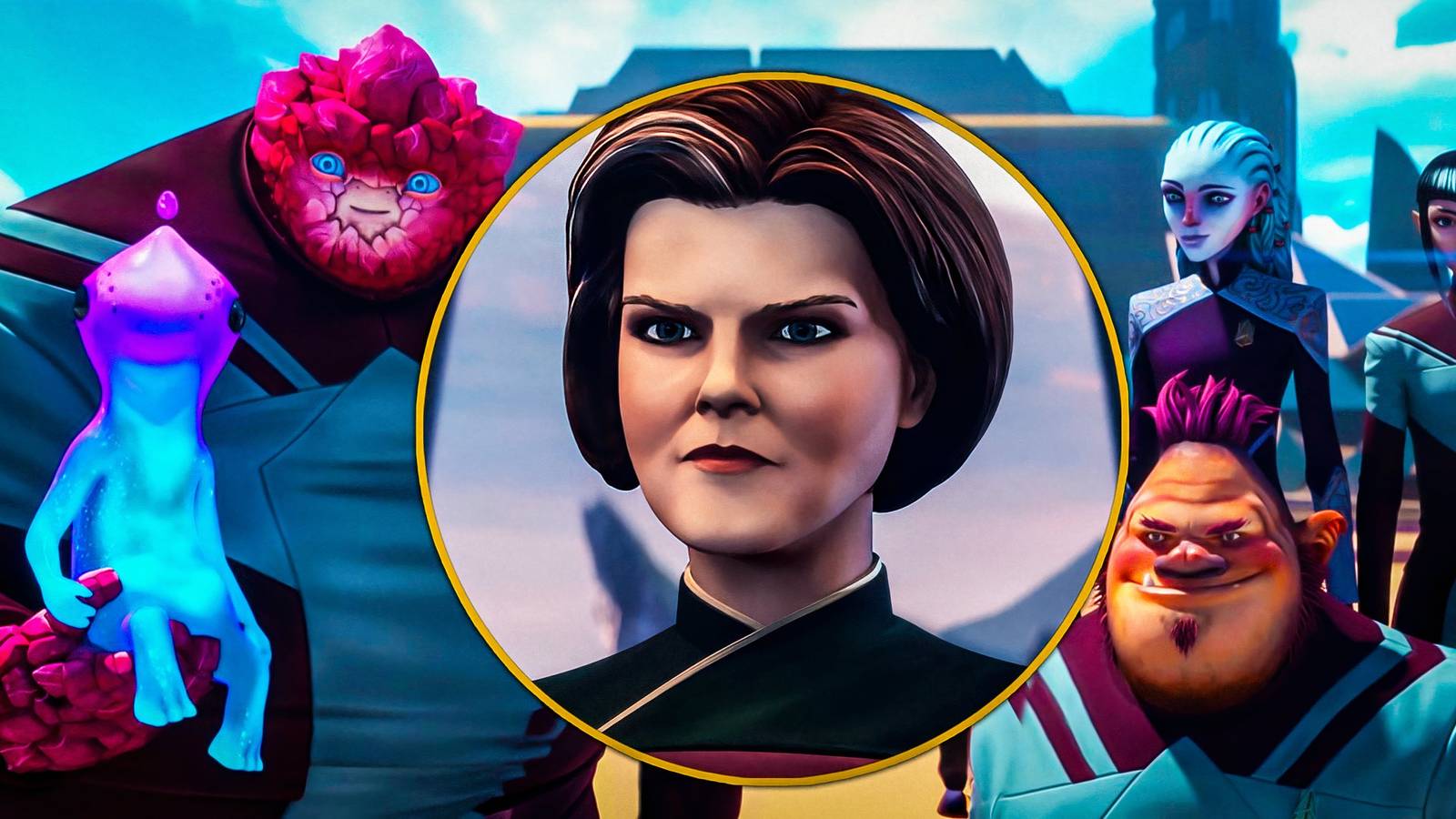 Star Trek Producers Give Hopeful Update For Prodigy Season 3 On Netflix