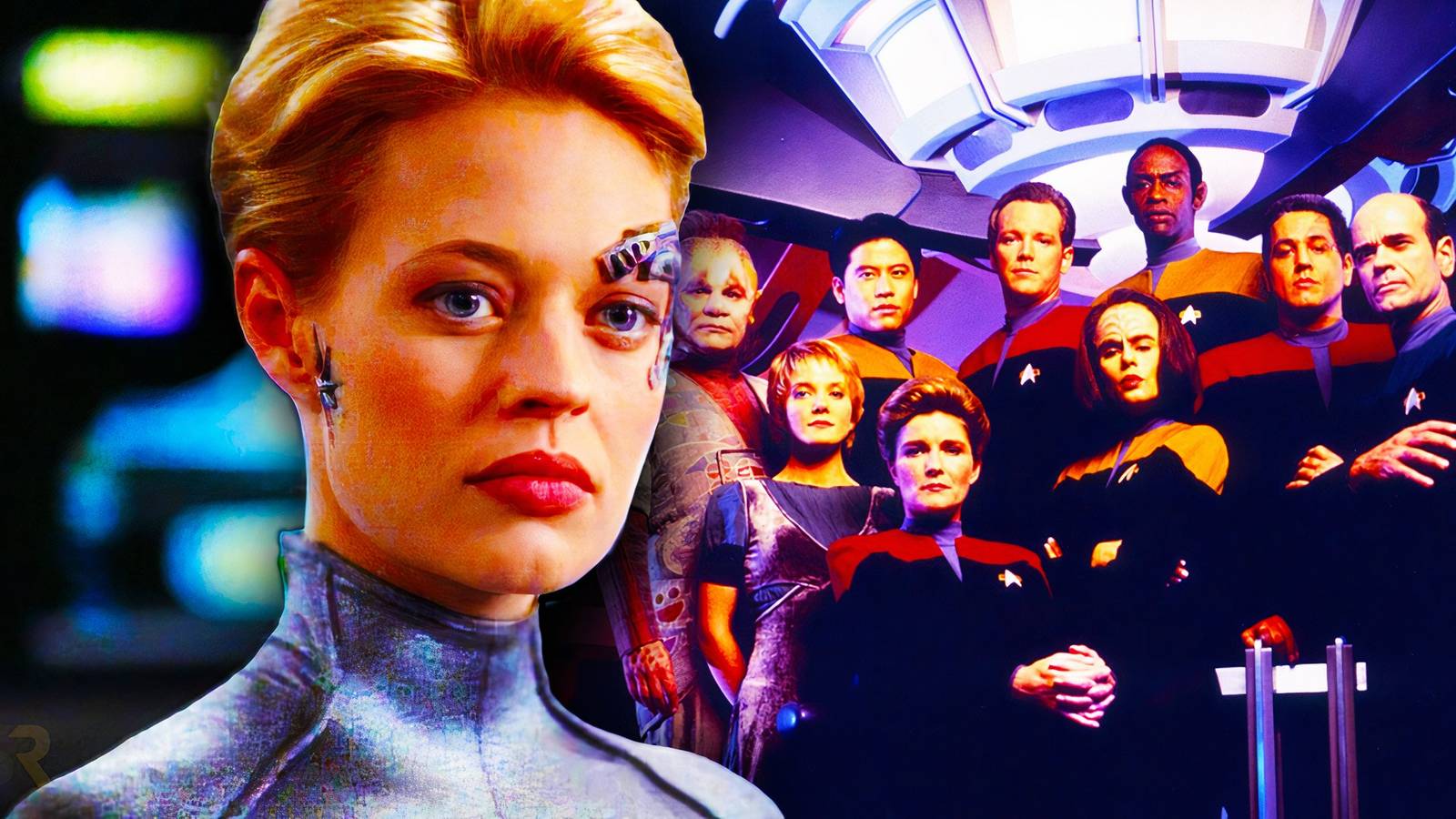 Star Trek: Voyager's Original Plan Would Have Delayed Seven of Nine's Introduction
