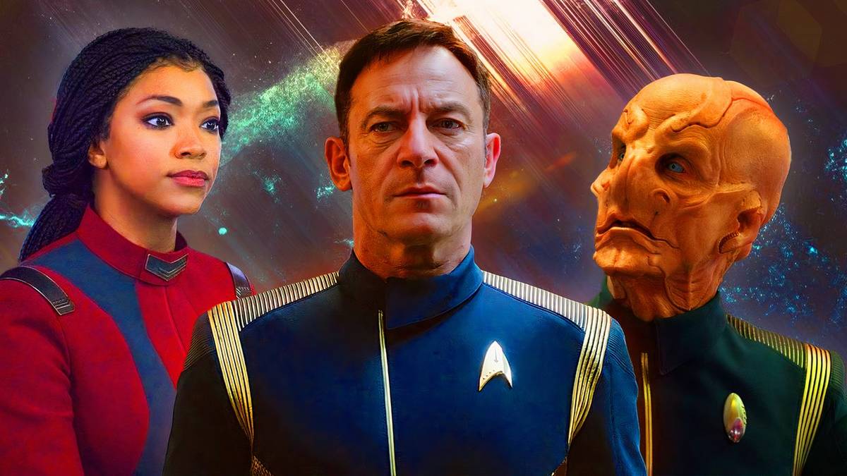 Captains Star Trek