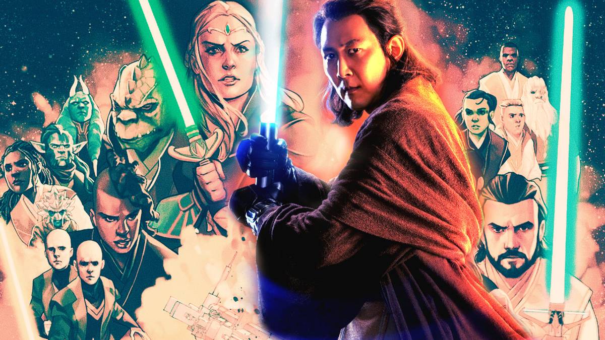 Star Wars' High Republic Era Has Made Me See The Jedi In A Whole New Light