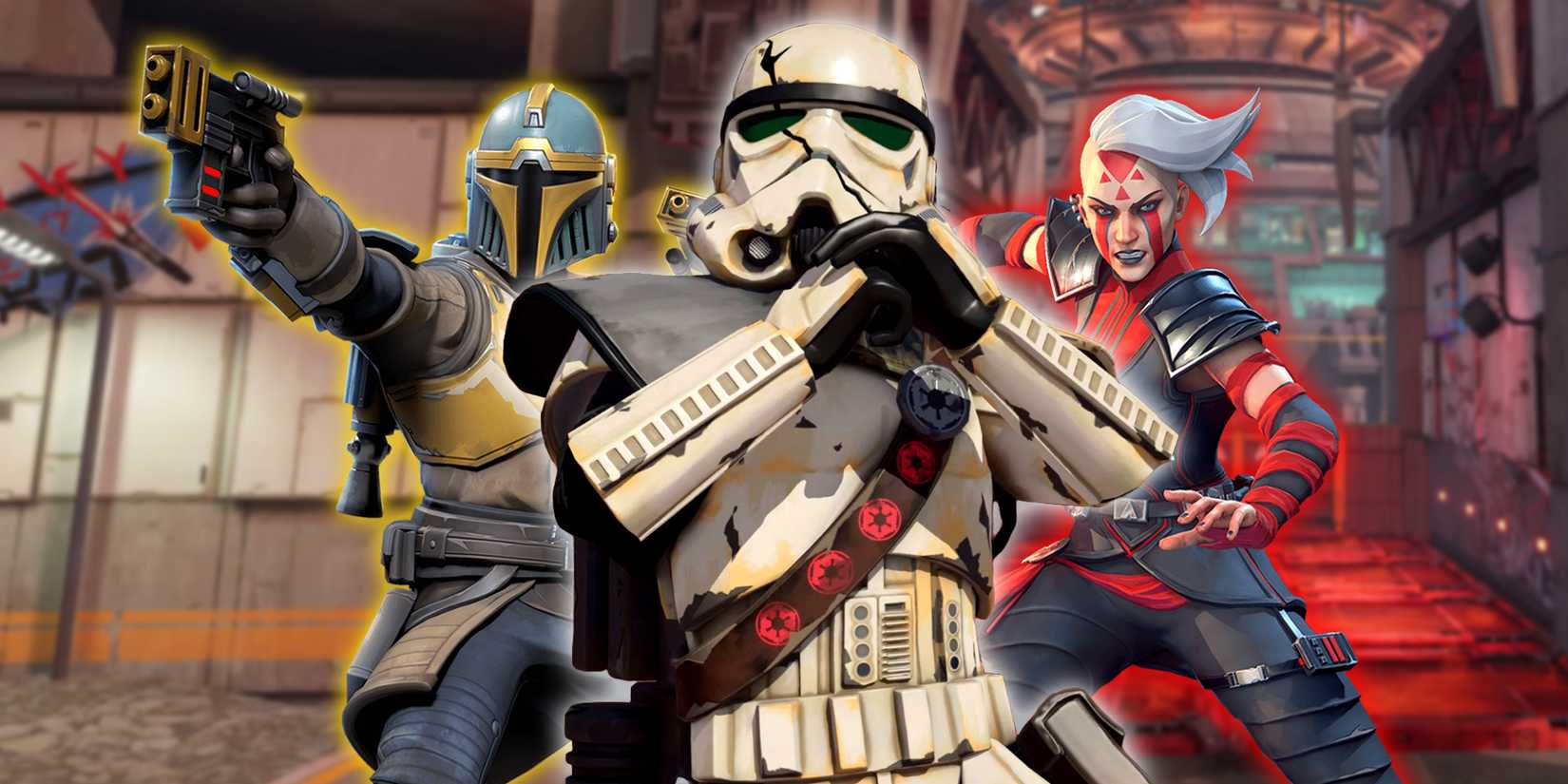 Star Wars: Hunters Coming To PC Early Access