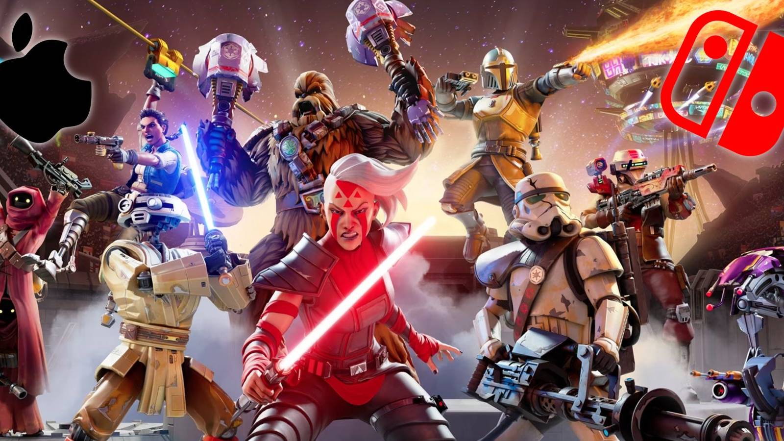 Star Wars: Hunters Platforms & Differences Explained