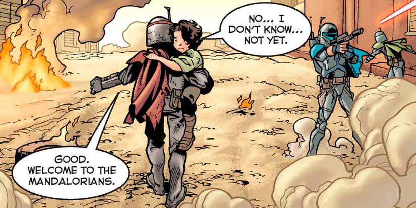 Jango Fett's Star Wars History In Canon & Legends Explained