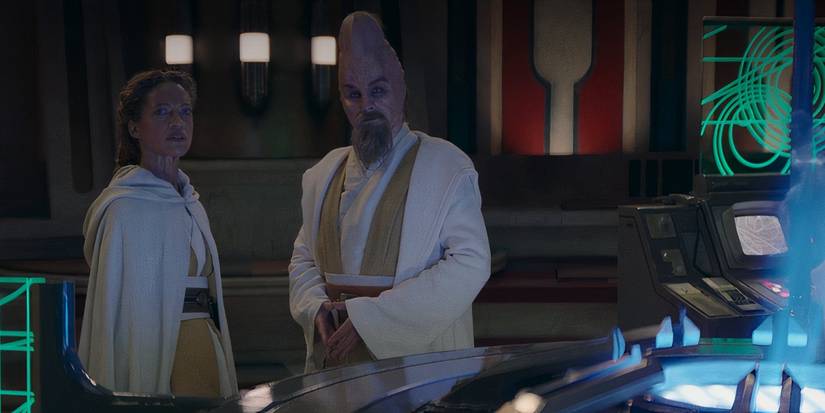 Star Wars Fans Go Ballistic Over The Acolyte's "Canon-Breaking" Cameo