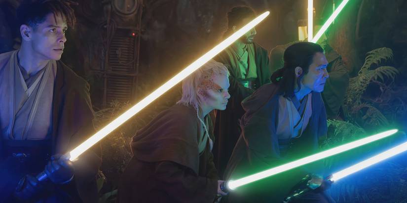 Real-World Chemist Explains What Lightsaber Colors Really Mean