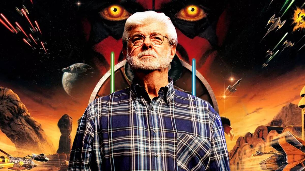 Secret George Lucas Phantom Menace Easter Egg Finally Revealed After 26 ...
