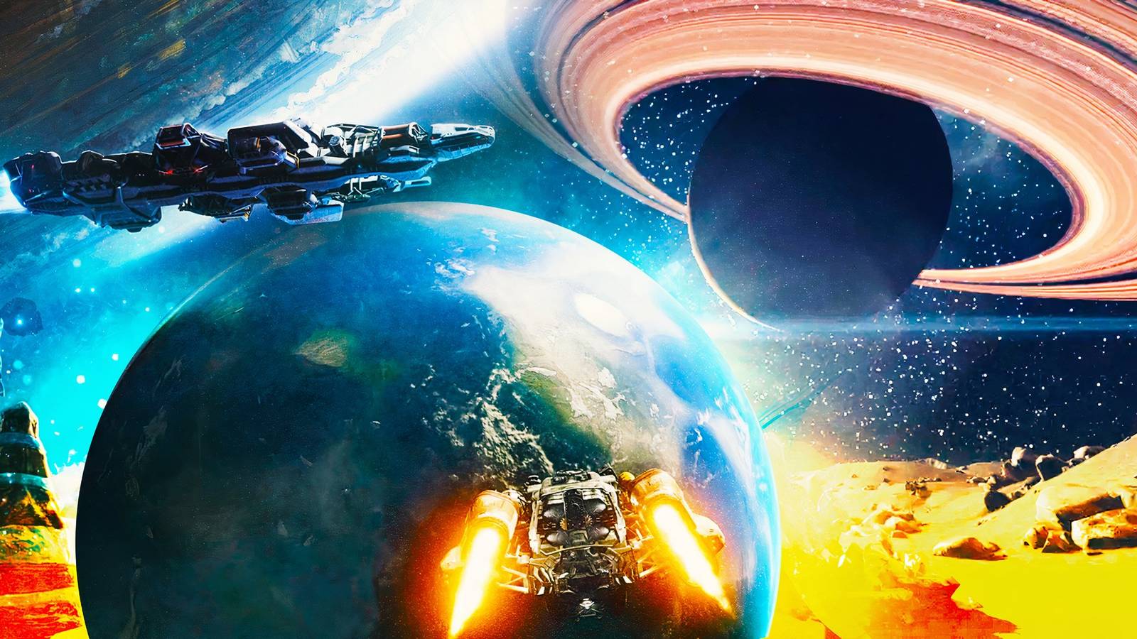 One Rare Starfield Planet Proves There Are Interesting Places; They're ...