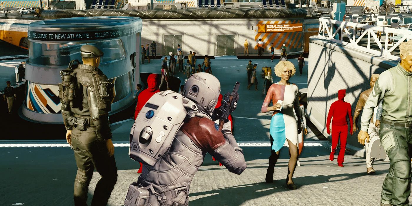 Starfield Just Got Even Better Thanks To These New Official Mods From ...