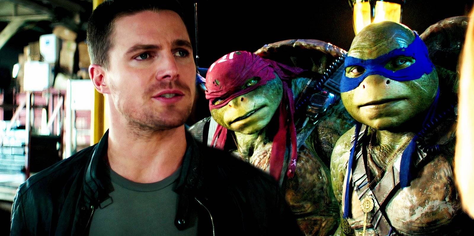 Stephen Amell & Alan Ritchson's $245.6M Superhero Sequel Redeems Itself ...