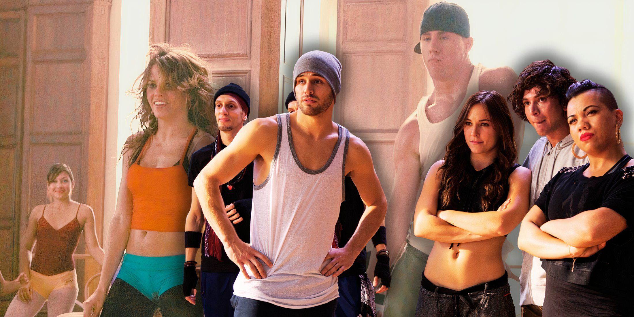 How To Watch Step Up Movies In Order