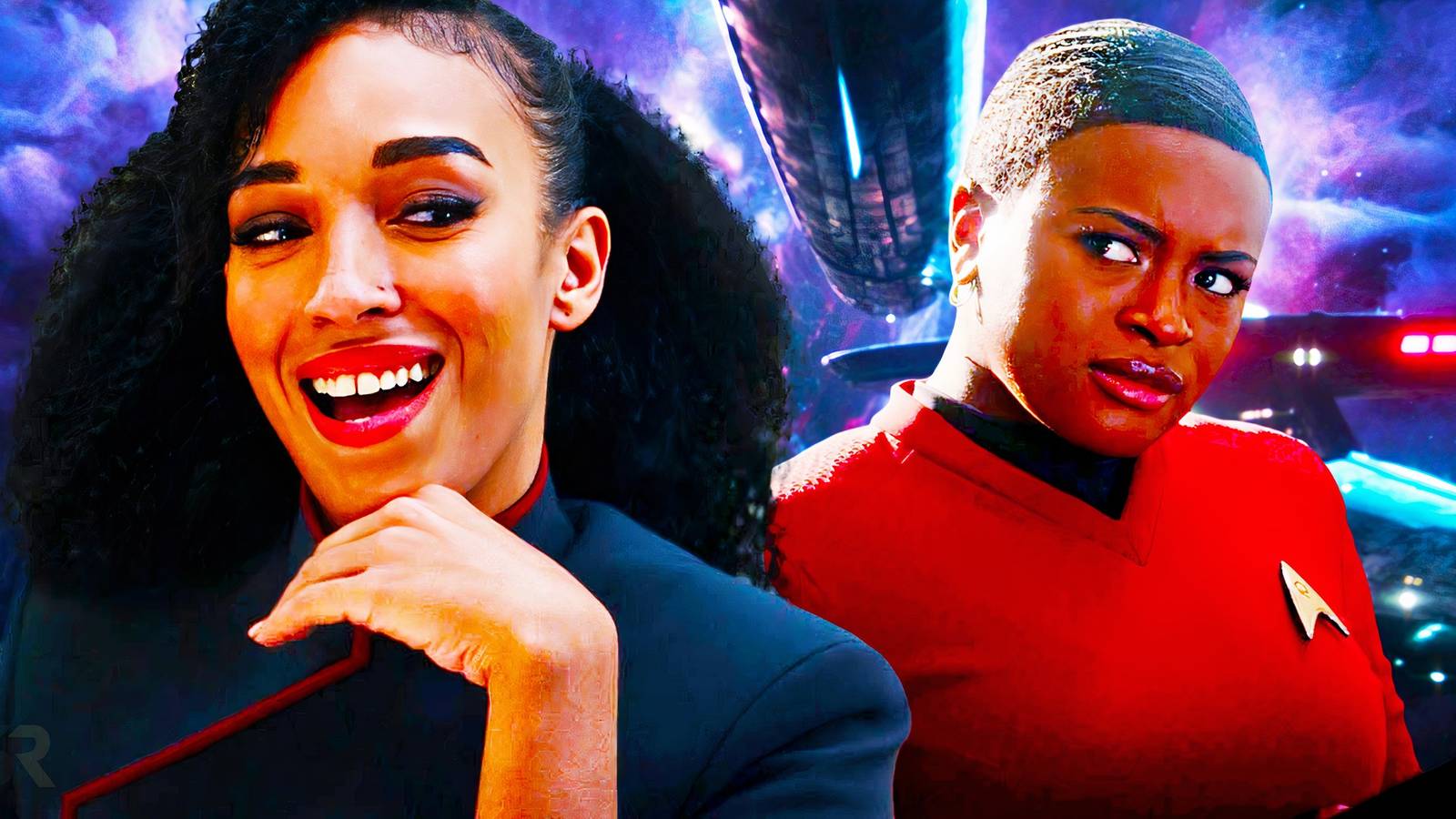 Strange New Worlds’ Crossover Started A Great Real Life Star Trek ...