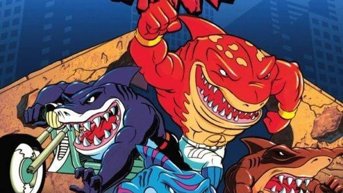 Street Sharks Summary, Trailer, Season List, Cast, Where to Watch and More