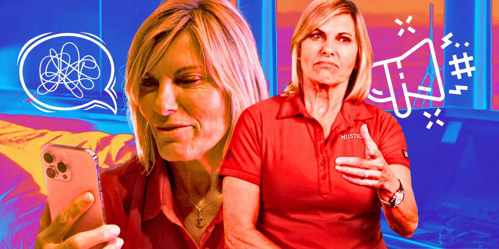 I'm Worried Captain Sandy Yawn Might Quit After Below Deck ...