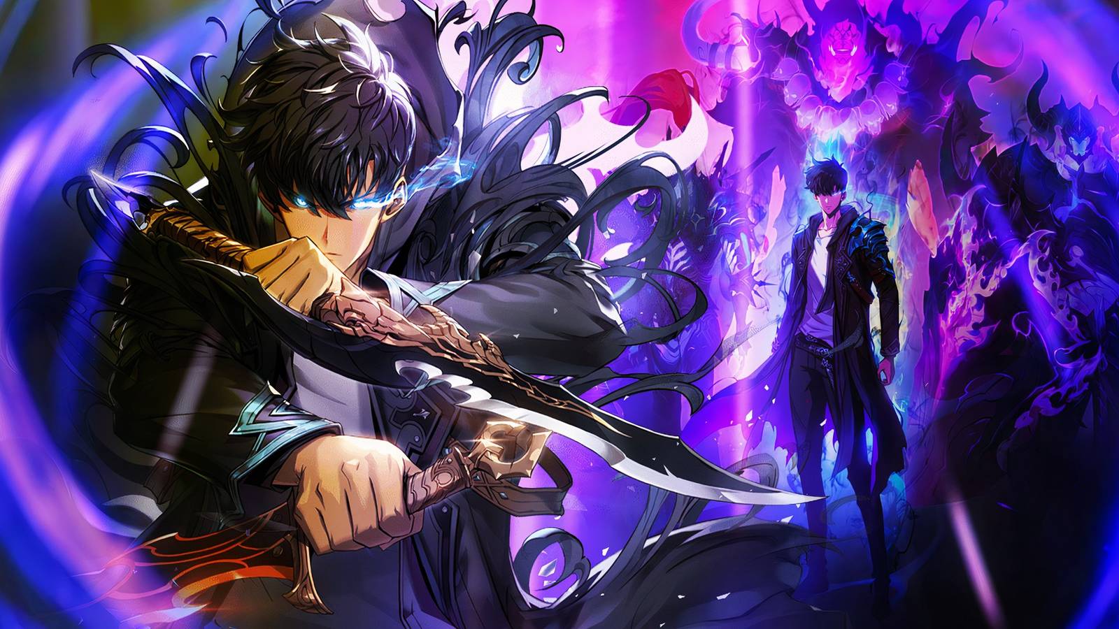 Solo Leveling: Arise - Sung Jinwoo Build (Best Stats, Weapons, & Artifacts)