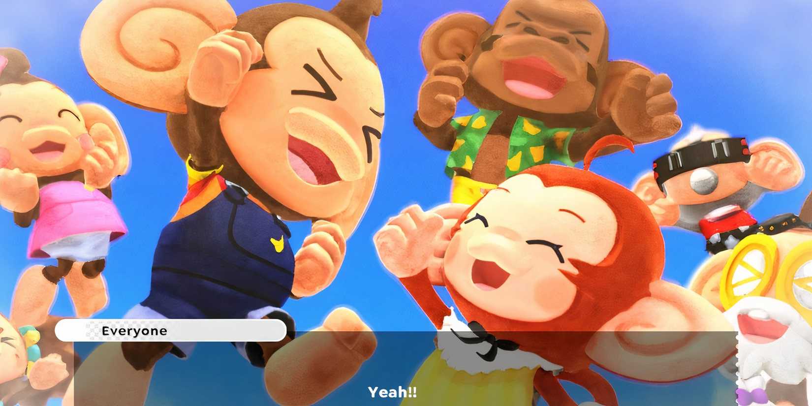 Super Monkey Ball Banana Rumble Review: Top Banana